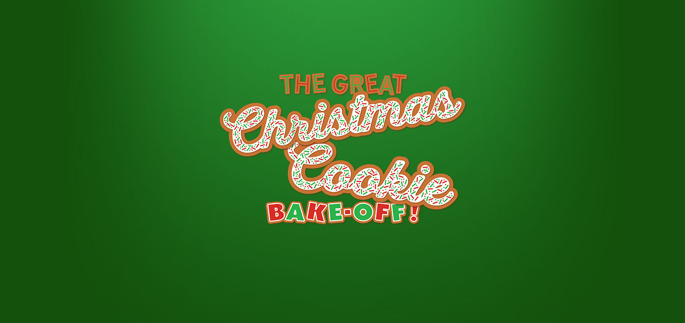 The Great Christmas Cookie Bake-Off! - Broadway Licensing UK