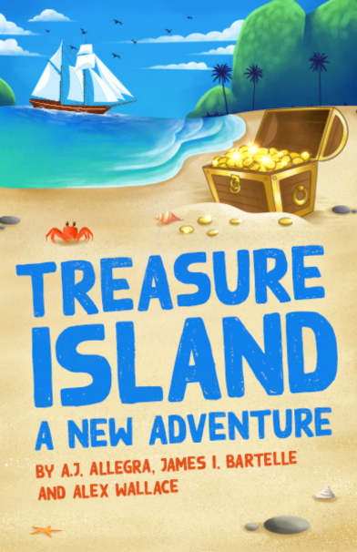 Treasure Island: A New Adventure - Broadway Licensing UK